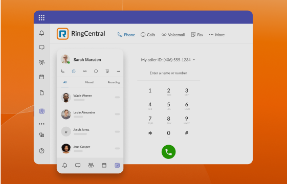 RingCentral: The Leading AI-powered Communications Solution